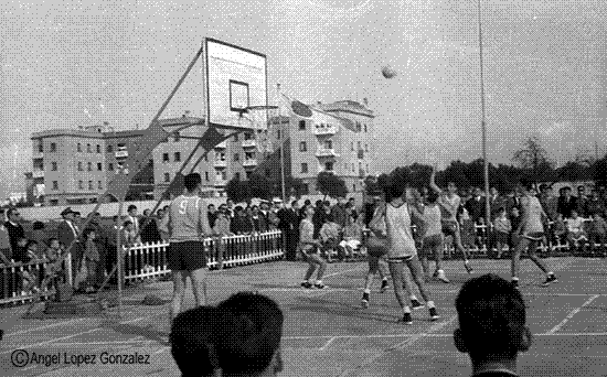 Historia del basquetbol | Revista Mira
